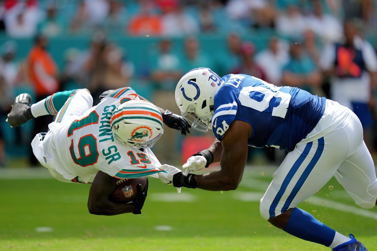 Jake Arthur Joins Locked On Buckeyes to Talk Indianapolis Colts' Tyquan ...