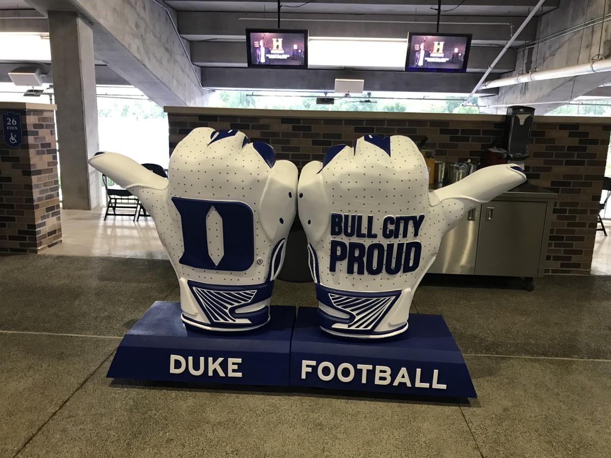 Georgia Tech at Duke: Gameday Live Blog - Sports Illustrated Duke Blue ...