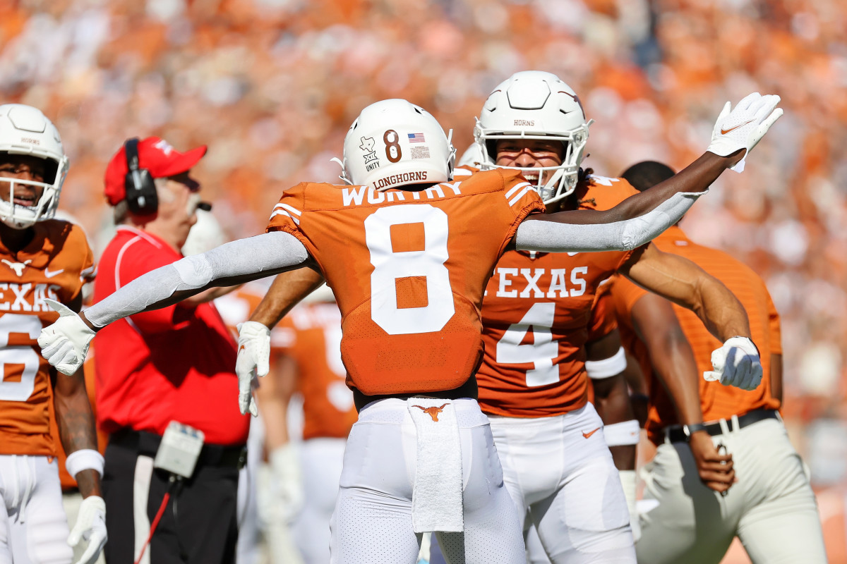 Despite Red River Loss, The Texas Longhorns 2021 Journey Far From Over ...