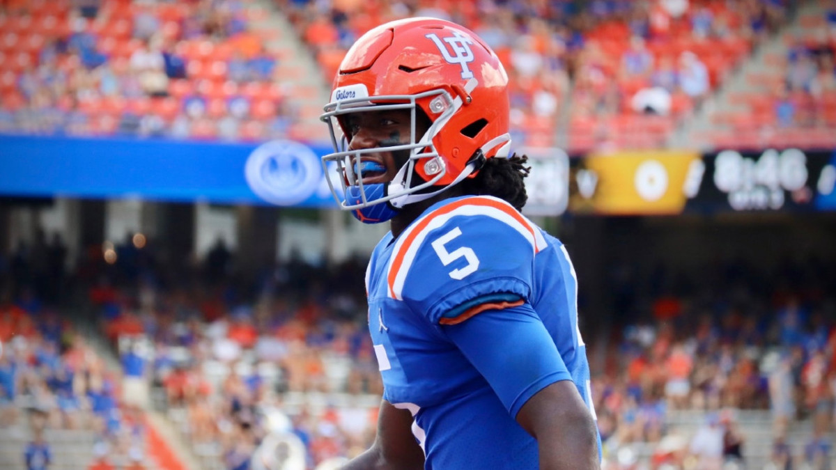 Florida Gators QB Emory Jones To Enter Transfer Portal - Sports ...