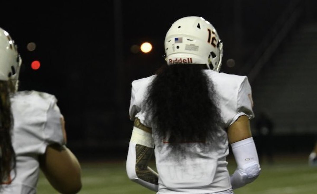 Top West Coast Linebacker Dishawn Misa Lists UCLA Football in Top 4 ...