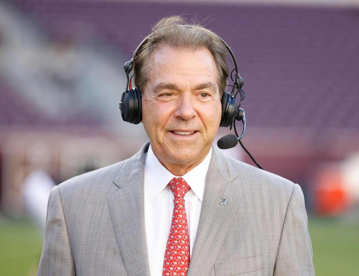 What Nick Saban Said After Alabama Faced Auburn in the Iron Bowl ...