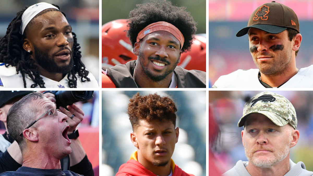 Week 5 Preview: Why the Browns will probably win the Super Bowl ...