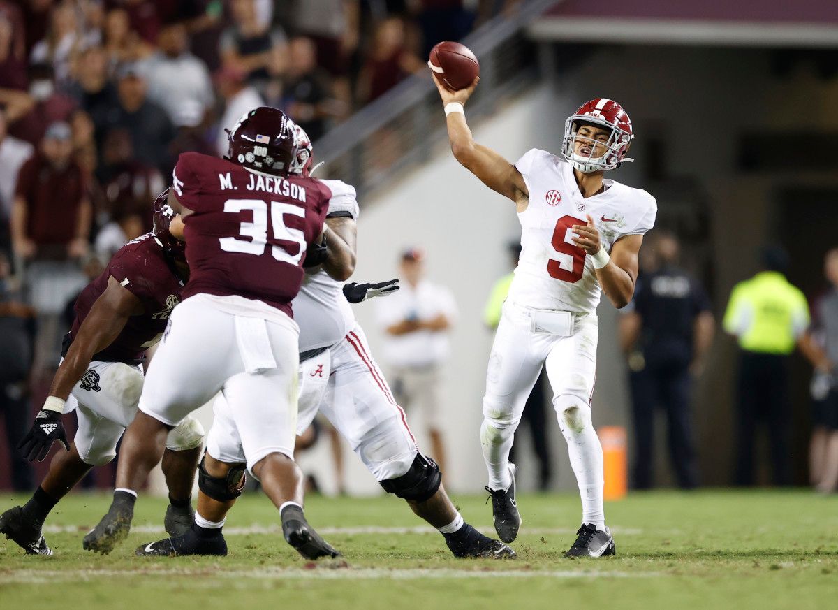 How To Watch No. 1 Alabama vs. Texas A&M - Sports Illustrated Alabama ...