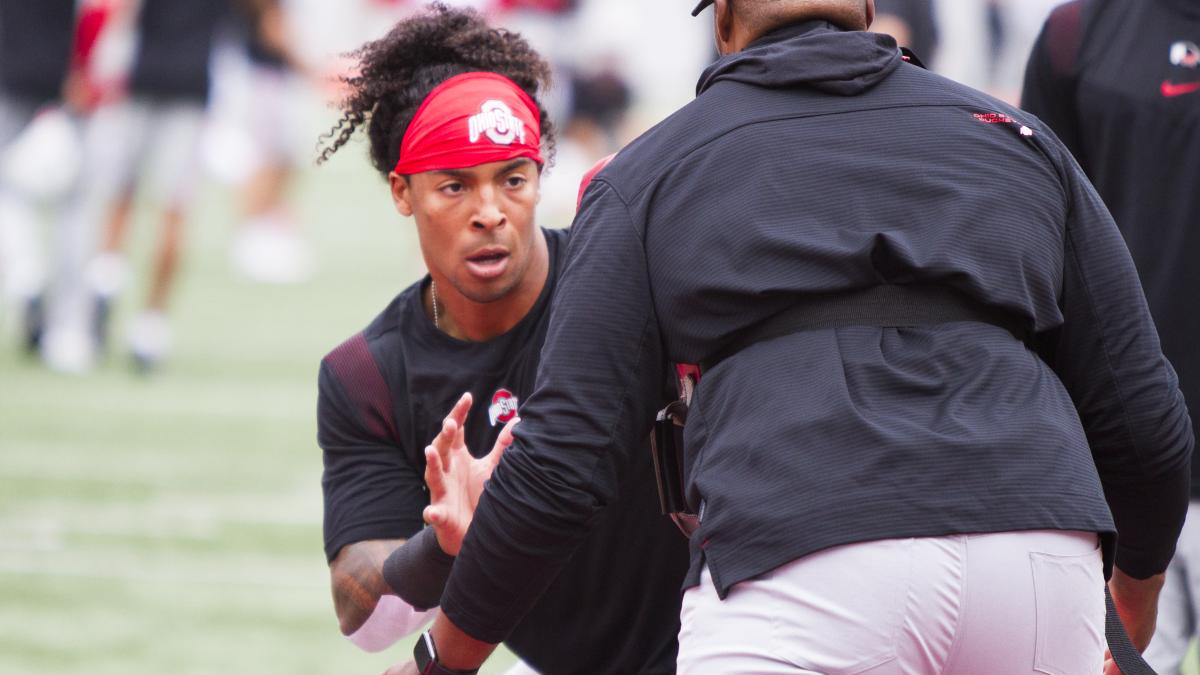 Smith-Njigba, Chambers, Egbuka Named Ohio State's Players Of The Game ...