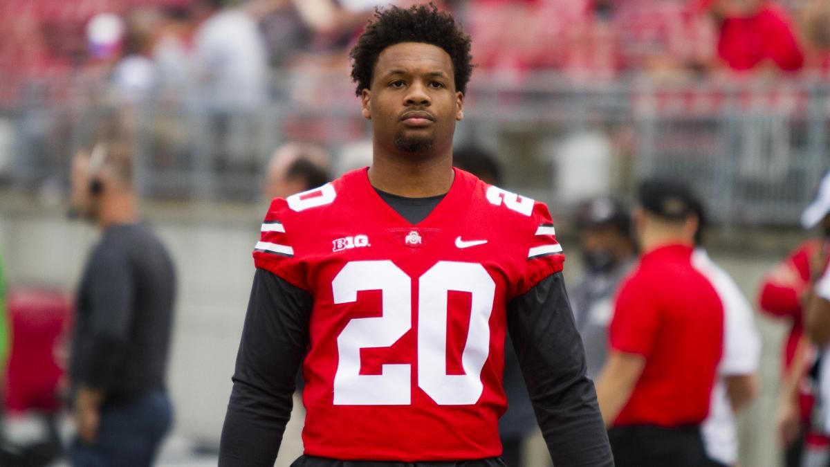 Ohio State's Mitchell Melton To Miss Season With Torn ACL - Sports ...