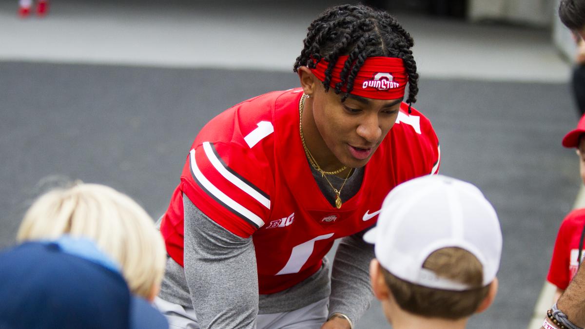Ohio State's Kamryn Babb On Wuerffel Trophy Watch List - Sports ...