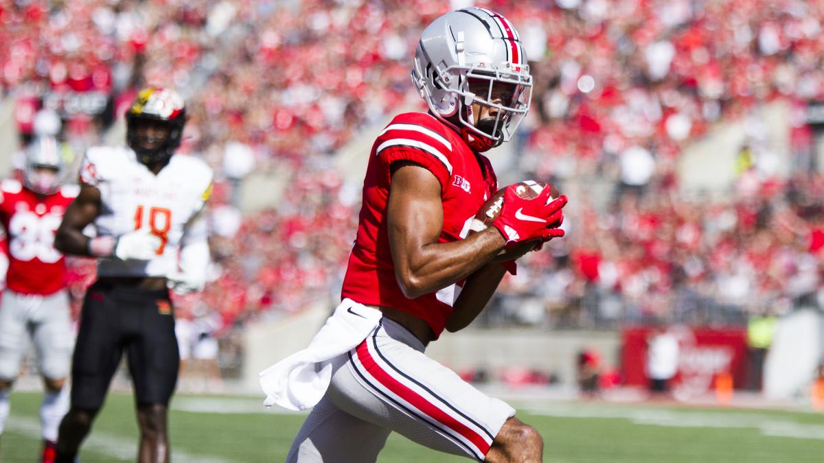 Ohio State’s Olave, Munford Named First-Team All-Americans By AFCA ...