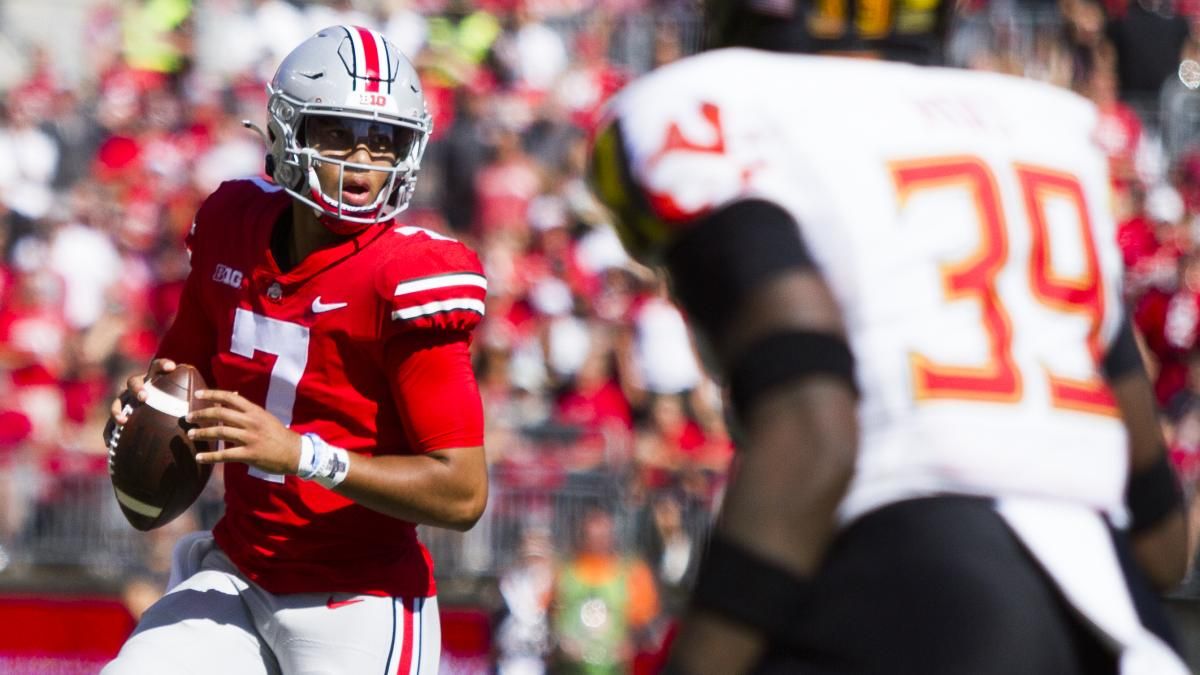Game Prediction: No. 2 Ohio State At Maryland - Sports Illustrated Ohio ...