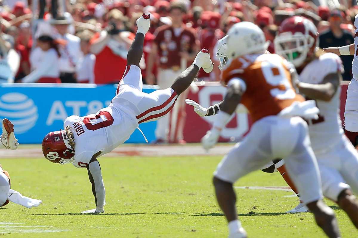 Oklahoma Sooners - Texas Longhorns GameDay: X-Factors - Sports ...