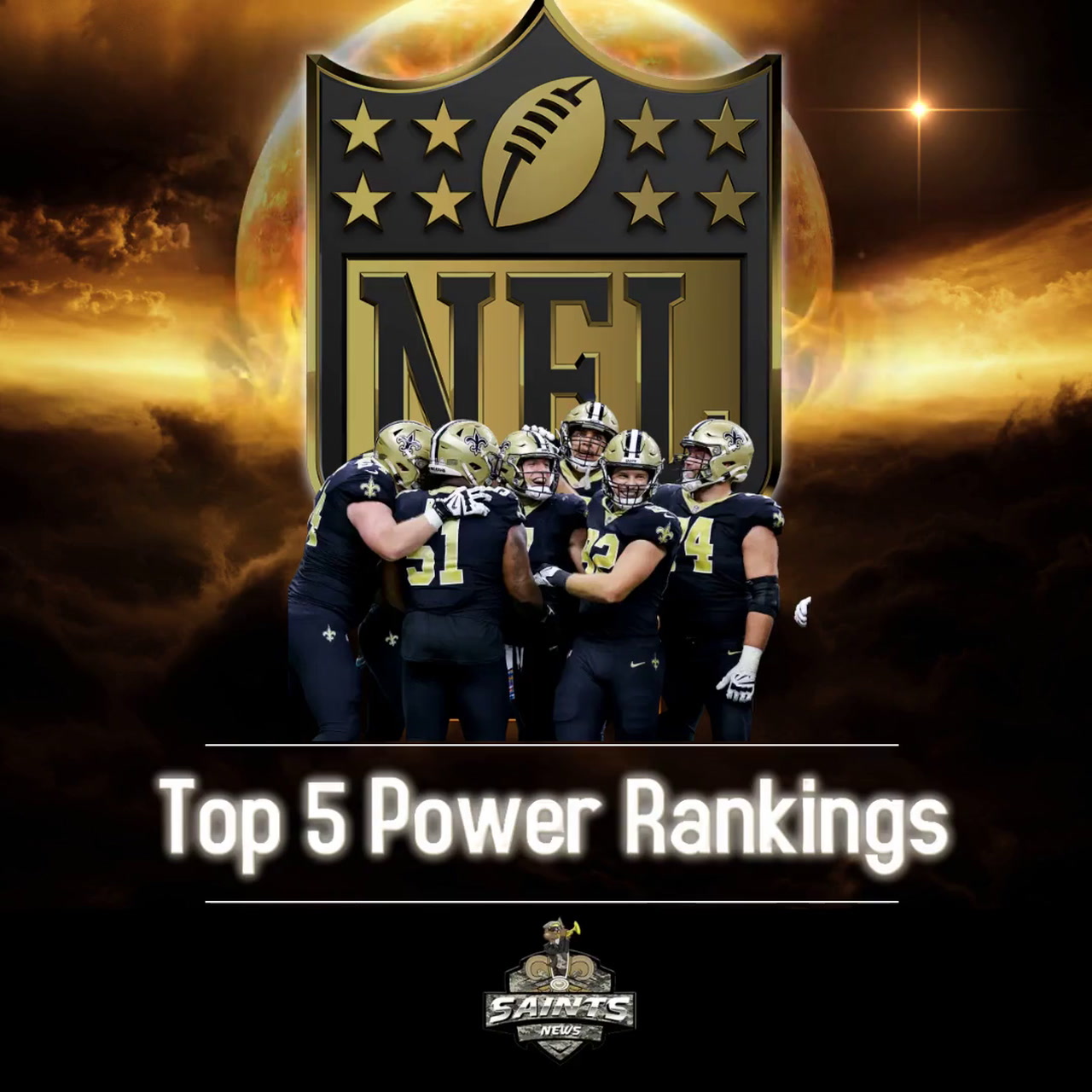 SNN NFL Top 5 - Sports Illustrated New Orleans Saints News, Analysis ...
