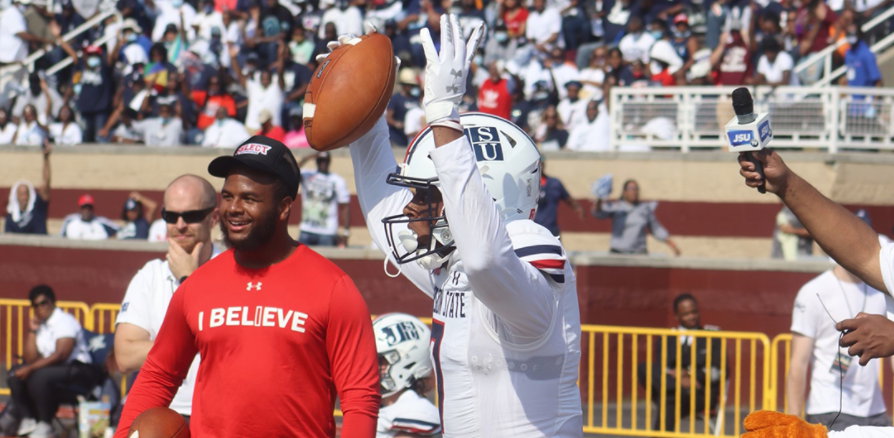 Jackson State Defeats Alabama A&M for Lopsided SWAC Victory - HBCU Legends