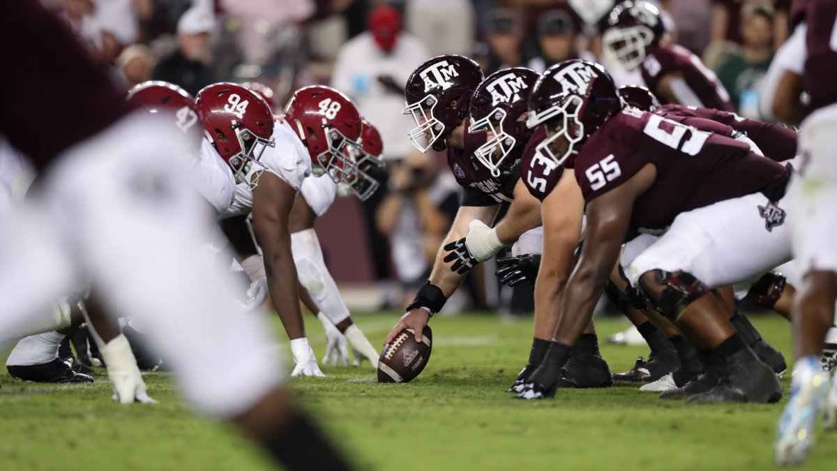 Texas A&M Quarterback Zach Calzada: Hero Is Born - Sports Illustrated ...