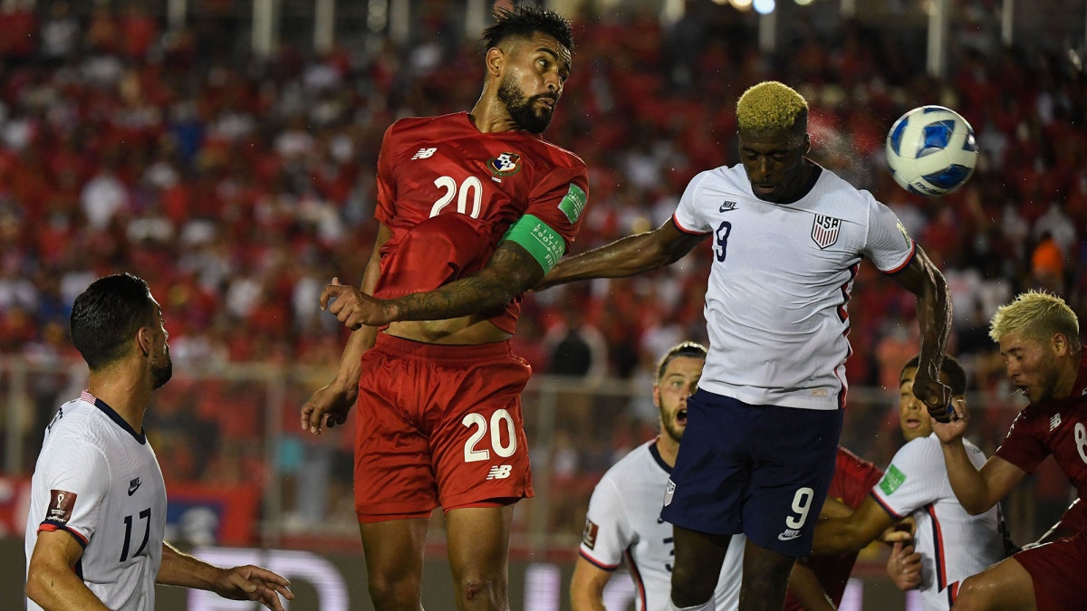 USMNT 0, Panama 1: Godoy header gives hosts famous win (VIDEO) - Sports ...
