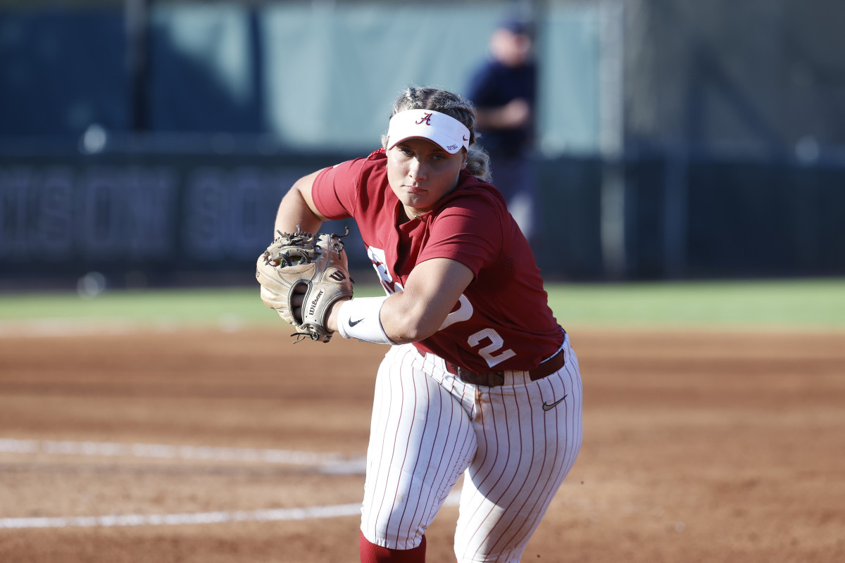 Alabama Softball Opens Fall Season with Doubleheader at Lipscomb ...