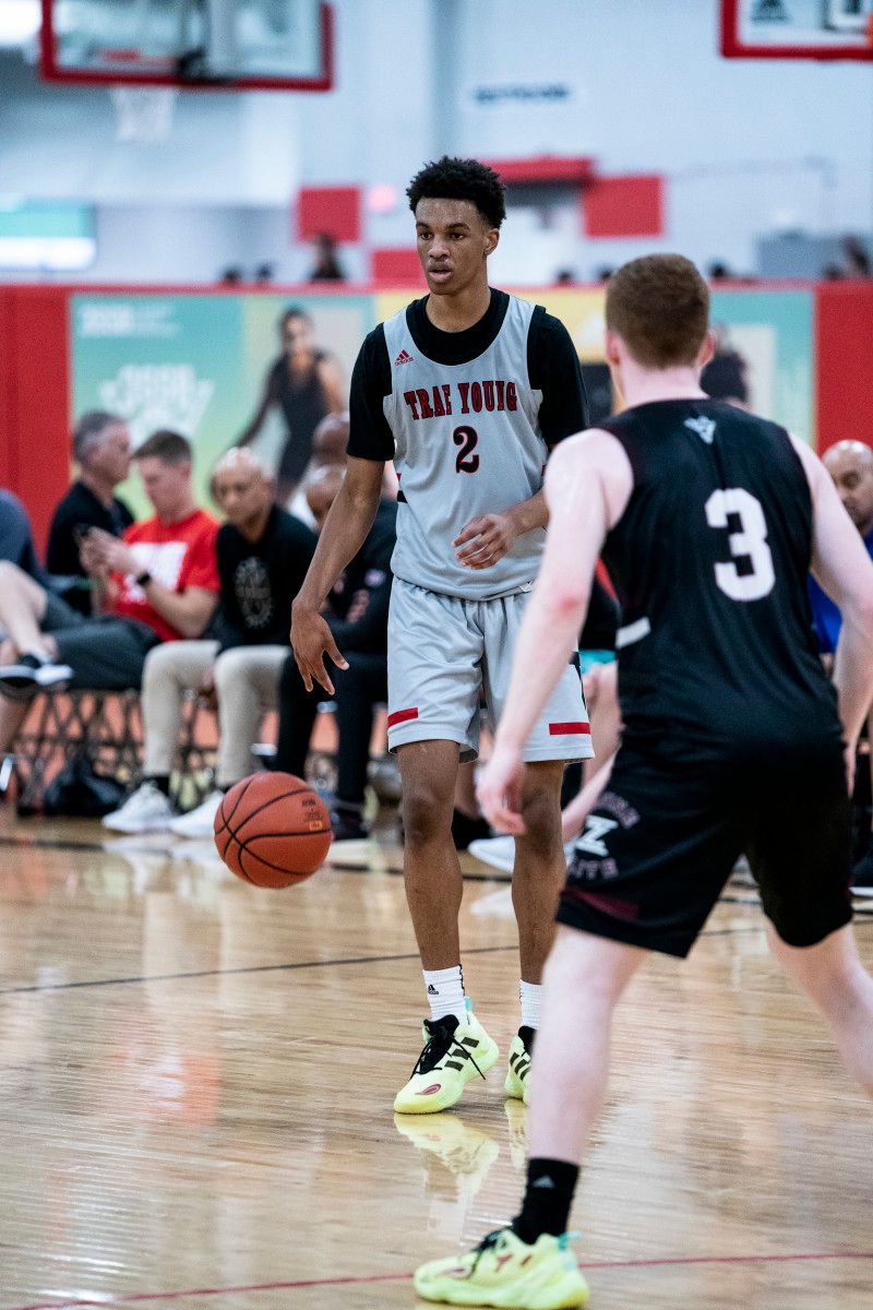 College Basketball Recruiting News: Alabama, Kansas, Oklahoma State and ...