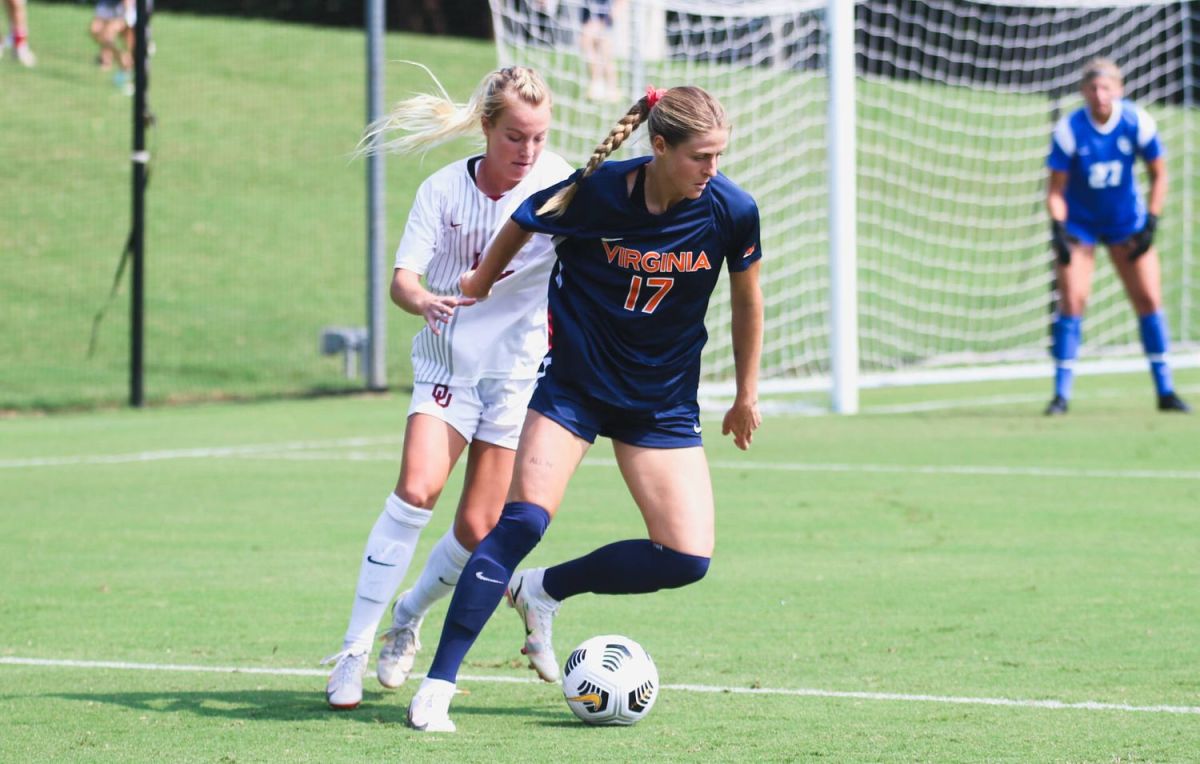 No. 2 UVA Women's Soccer Defeats Syracuse 5-0 - Sports Illustrated ...