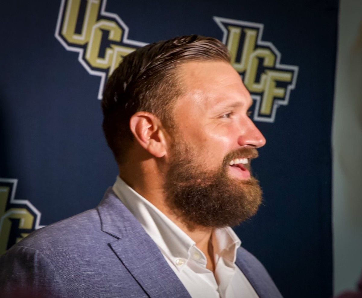 UCF Hall of Fame Recap - Inside the Knights