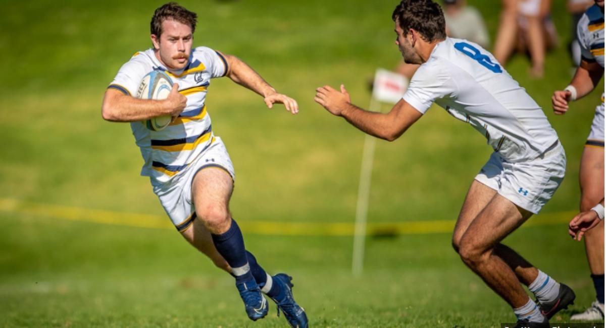 Cal Rugby Sweeps West Coast Collegiate 7s Tournament - Sports ...
