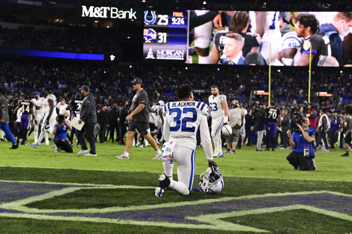 Jake's Takes | Colts vs. Ravens: A Collapse Colts Couldn't Afford ...