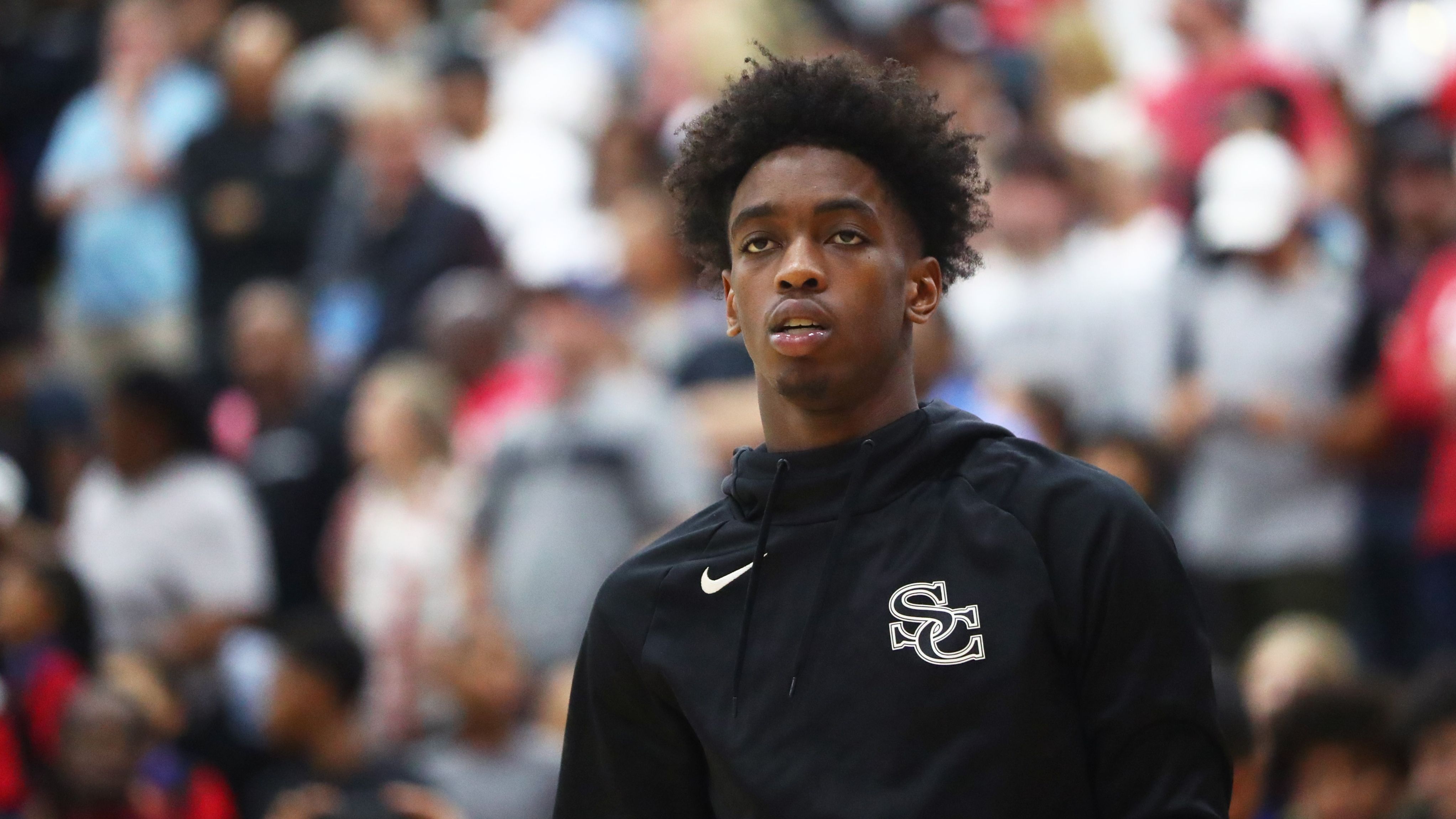Dwyane Wade's Son, Zaire, Had First NBA Workout on Monday - Sports ...