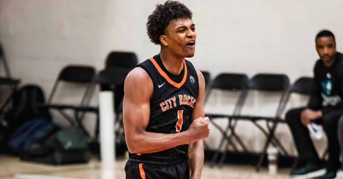 2022 Star JJ Starling Commits To Notre Dame Basketball - Sports ...