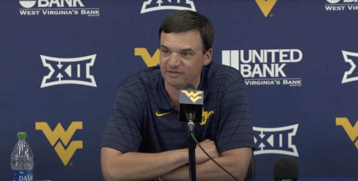 Neal Brown: 'I Knew This Wasn't Going to be a Quick Turn' - Sports ...