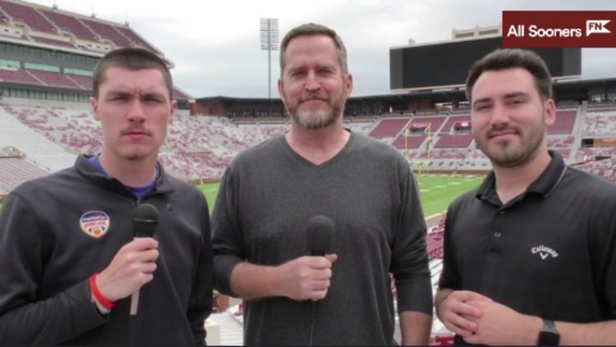 WATCH: Press Conference Wrap - TCU Week - Sports Illustrated Oklahoma ...