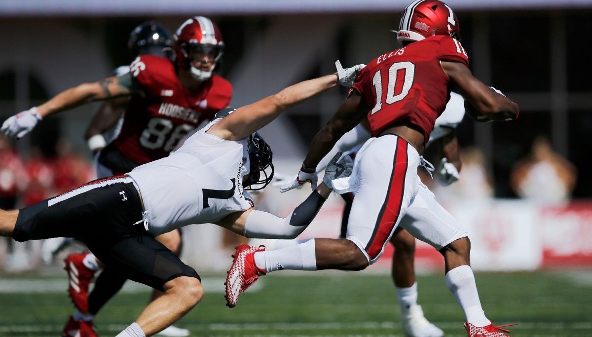 Indiana's Running Back Shortage: Who Will Step Up Behind Stephen Carr ...