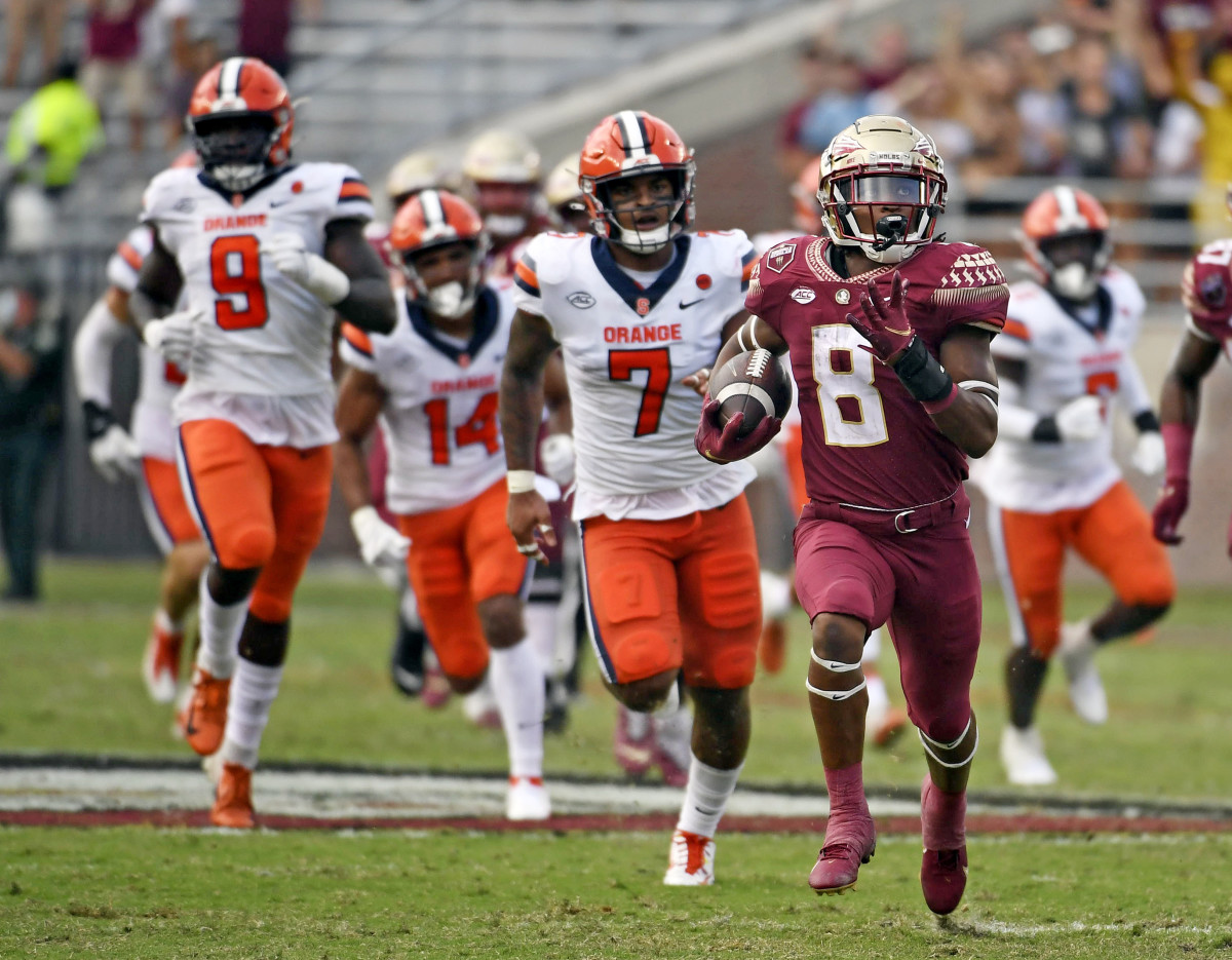 Florida State's Treshaun Ward ranked as top running back in the country ...