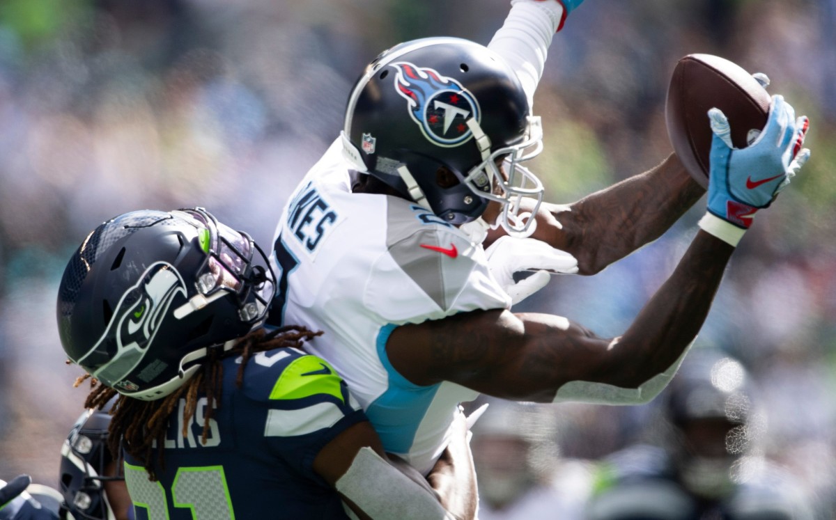 Tre Flowers Impending Departure Further Illustrates Seattle Seahawks ...