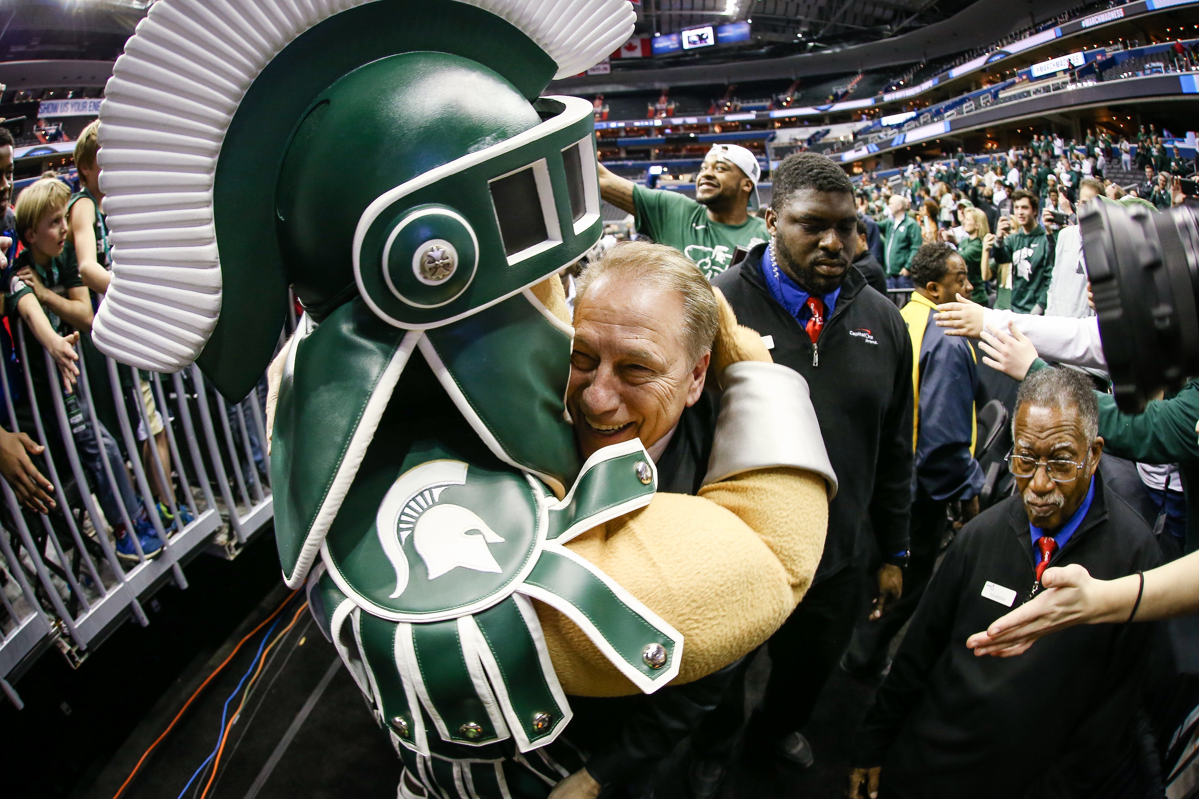 Michigan State Basketball Projected Starting Lineup and Rotation ...