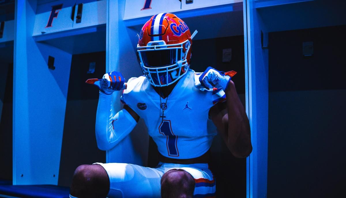 Red Hot Wide Receiver Recruit Jayden Gibson Commits to Florida Gators ...
