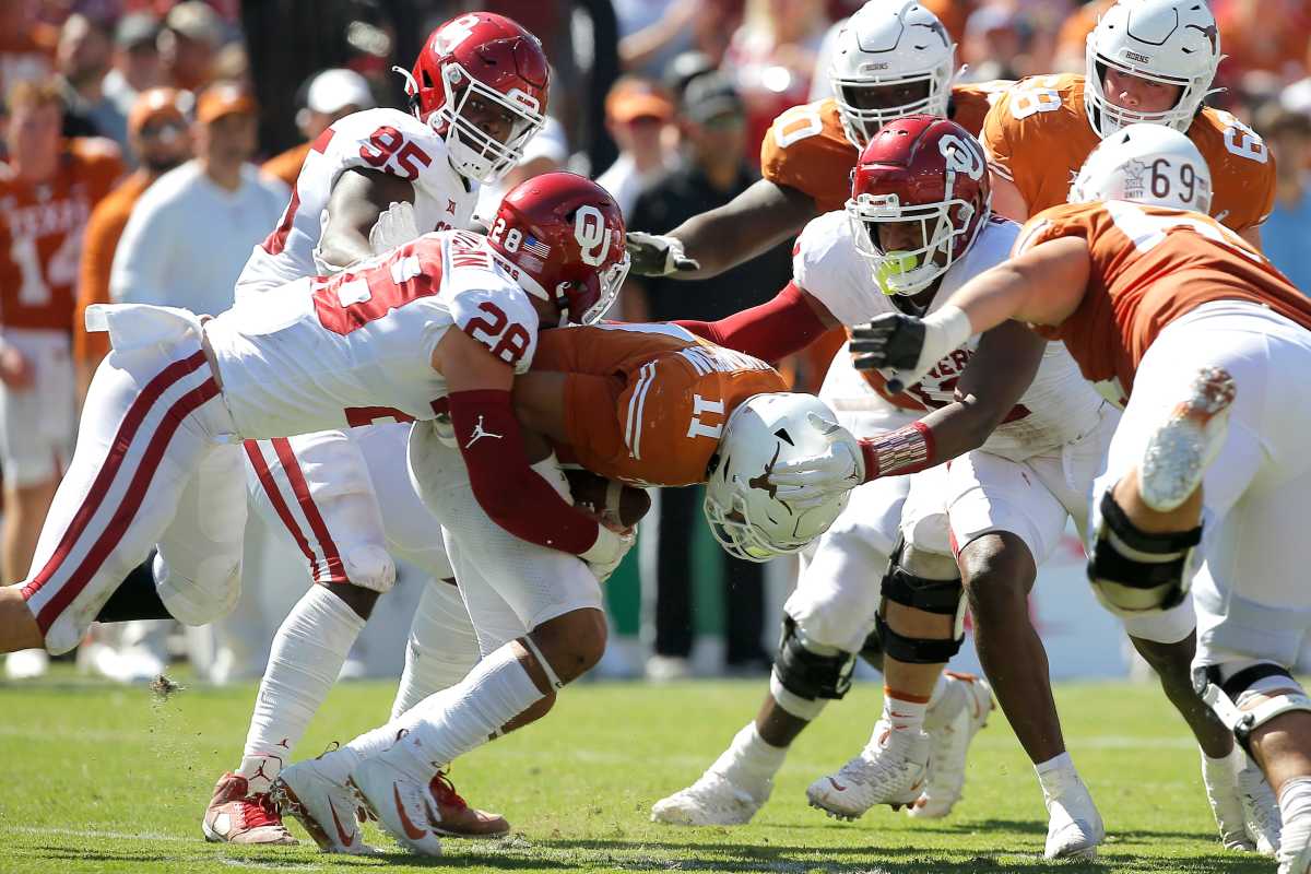 Trio of Sooners Recognized in ESPN's Midseason True Freshman All ...