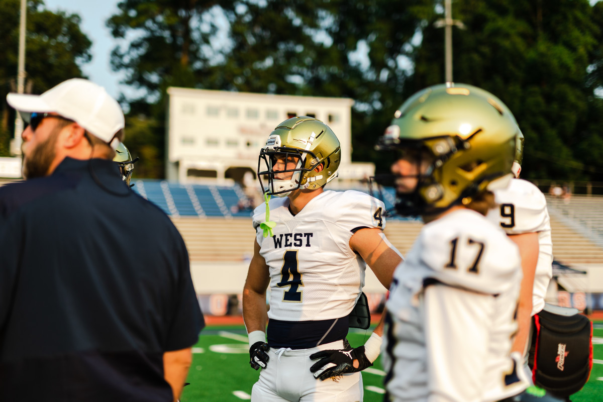 Oscar Delp Commits to Georgia Football - Sports Illustrated Georgia ...