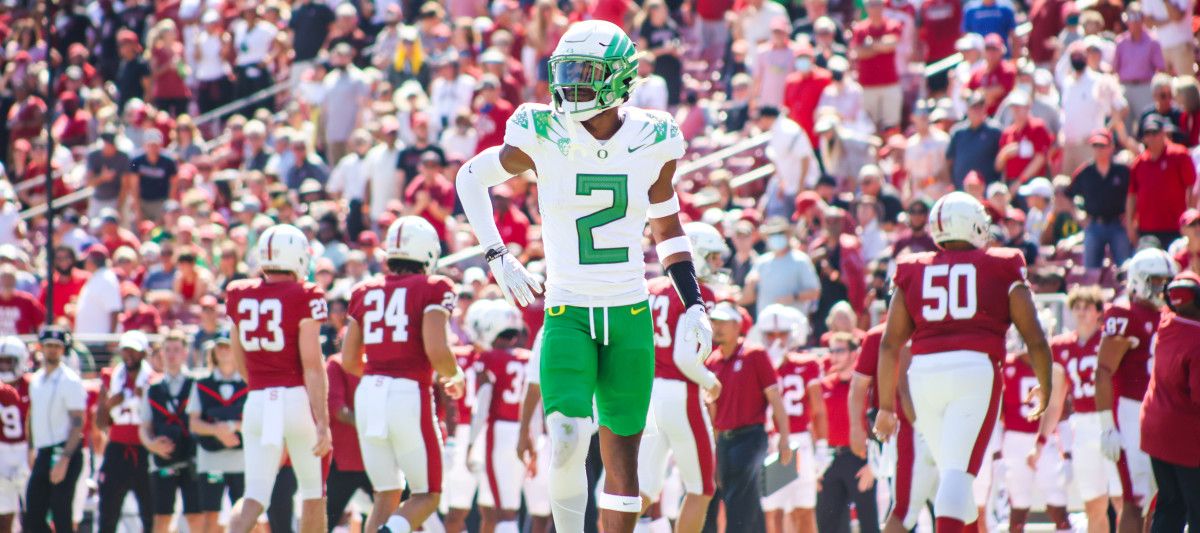 Oregon Ducks Football Defensive Players to Watch Against California ...