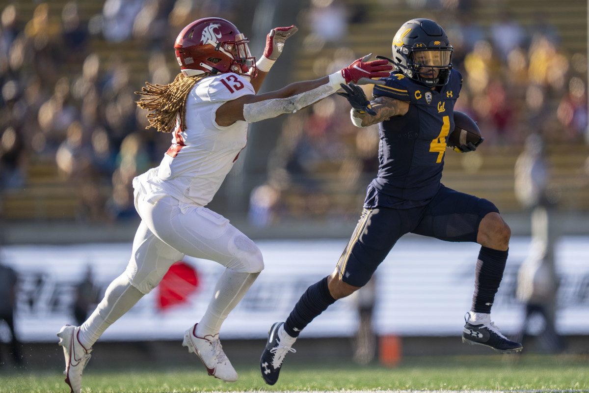 California Golden Bears Football Offensive Players to Watch vs. No. 9 ...