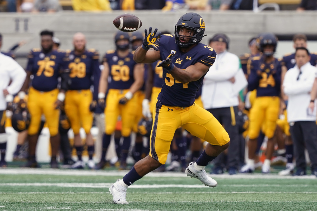 California Golden Bears Football Offensive Players to Watch vs. No. 9 ...