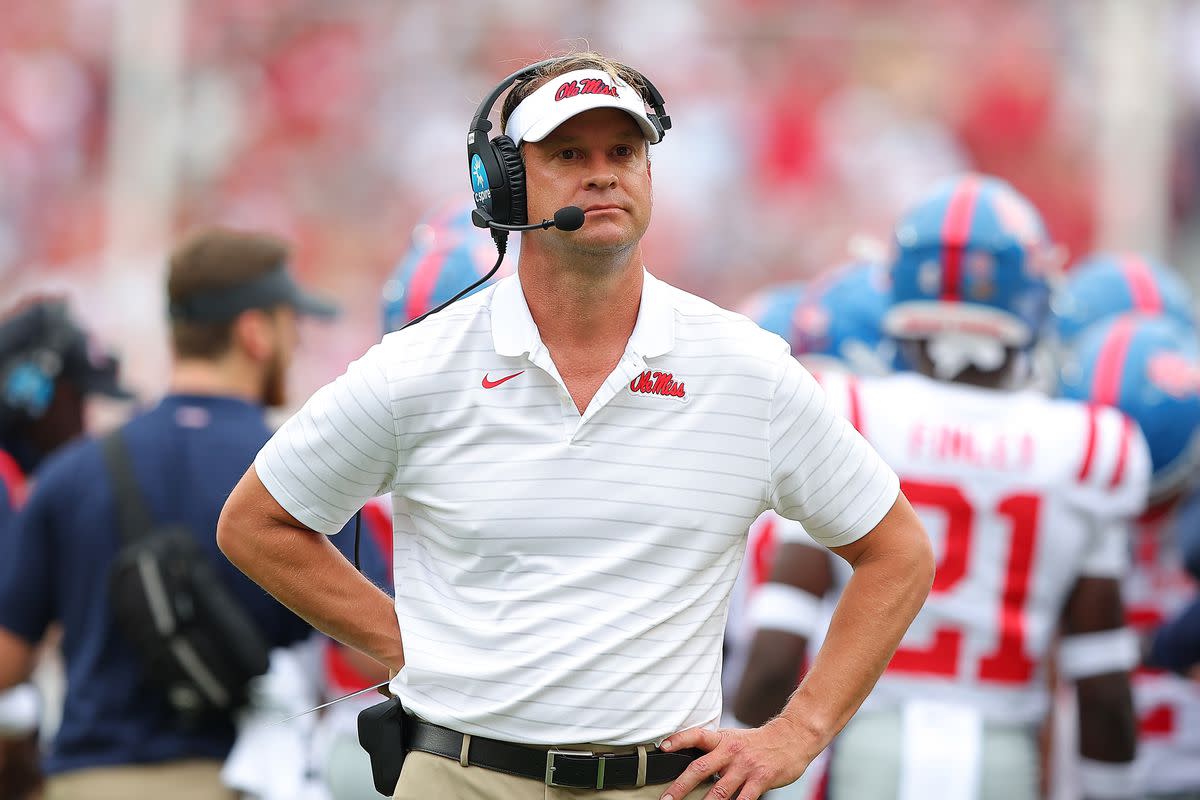 Lane Kiffin On Tennessee Return: "I'm Gonna Treat It Like Any Other ...
