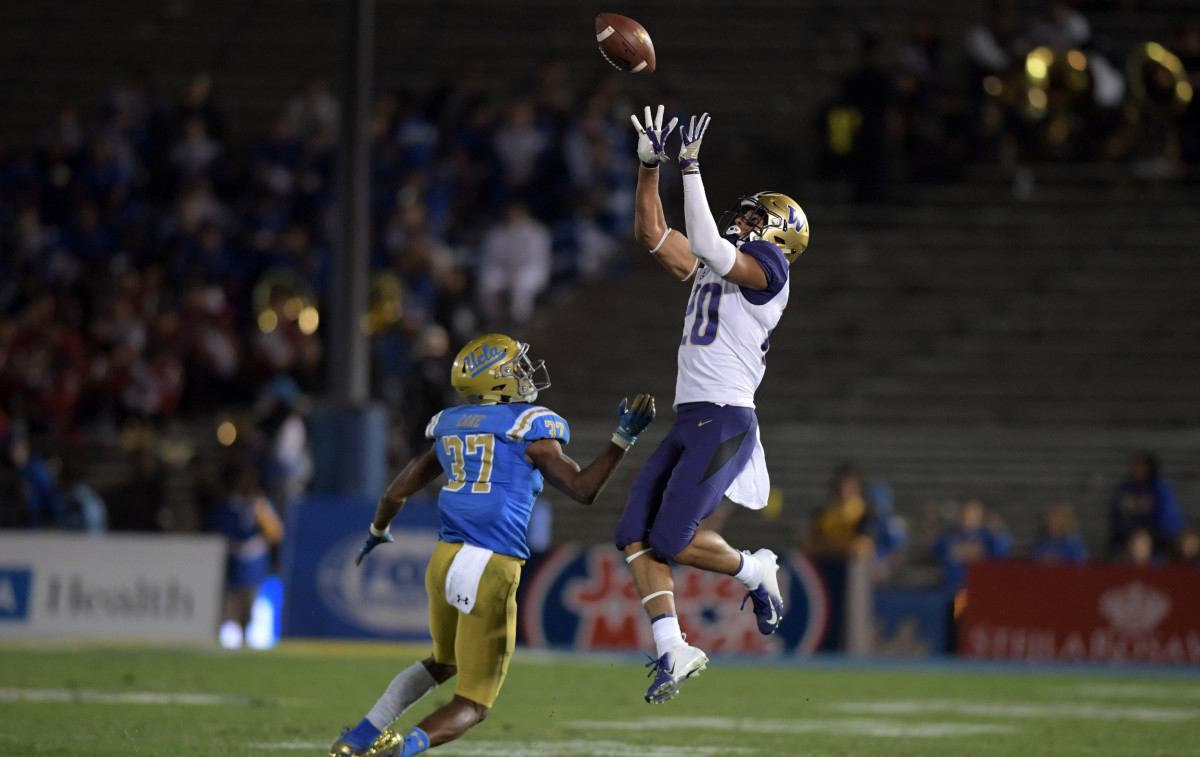 UCLA Bruins vs. Washington Huskies Week 7: How to Watch, Game Info ...