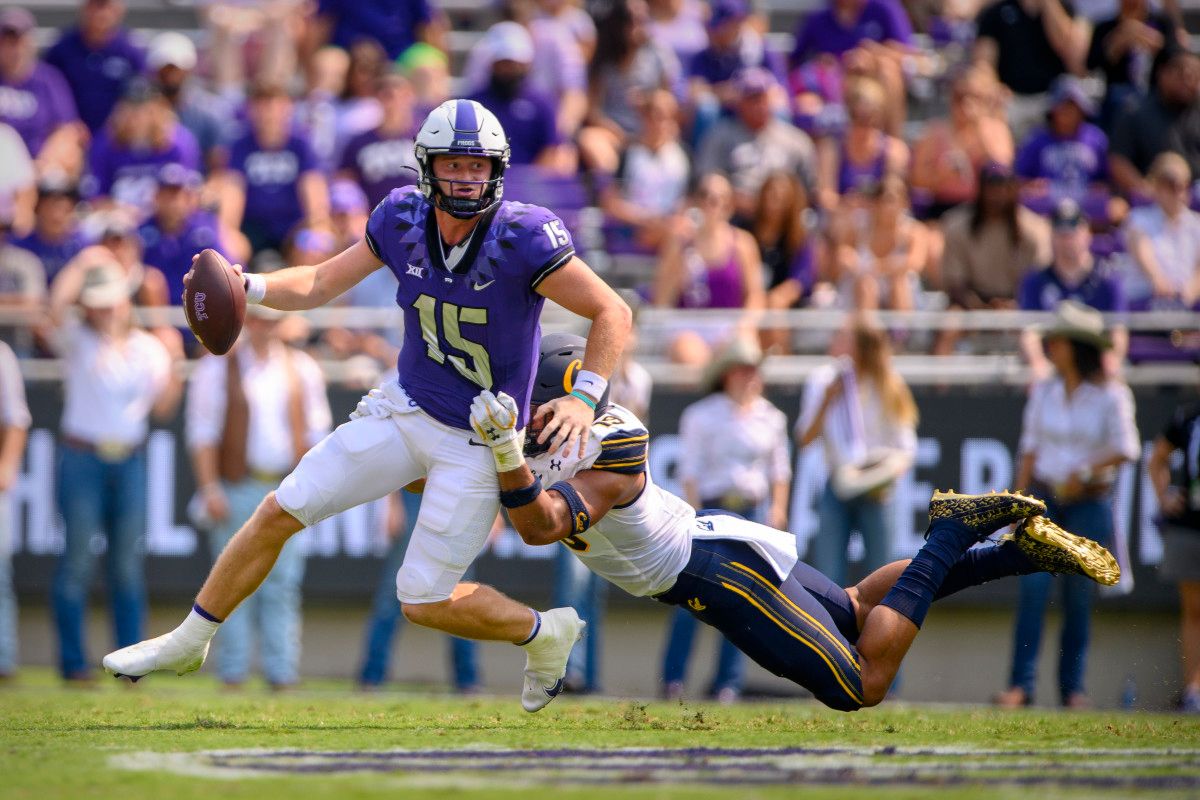 California Golden Bears Football Defensive Players to Watch vs. No. 9 ...