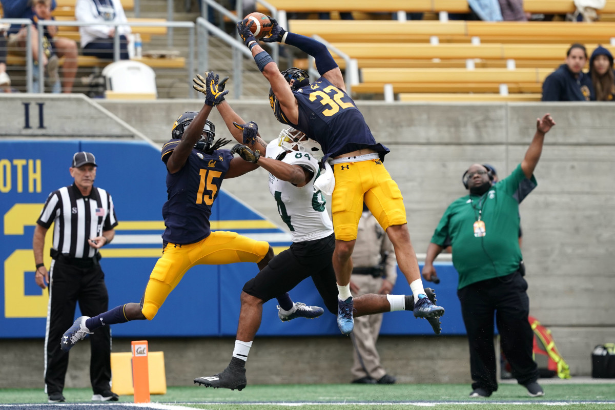 California Golden Bears Football Defensive Players to Watch vs. No. 9 ...