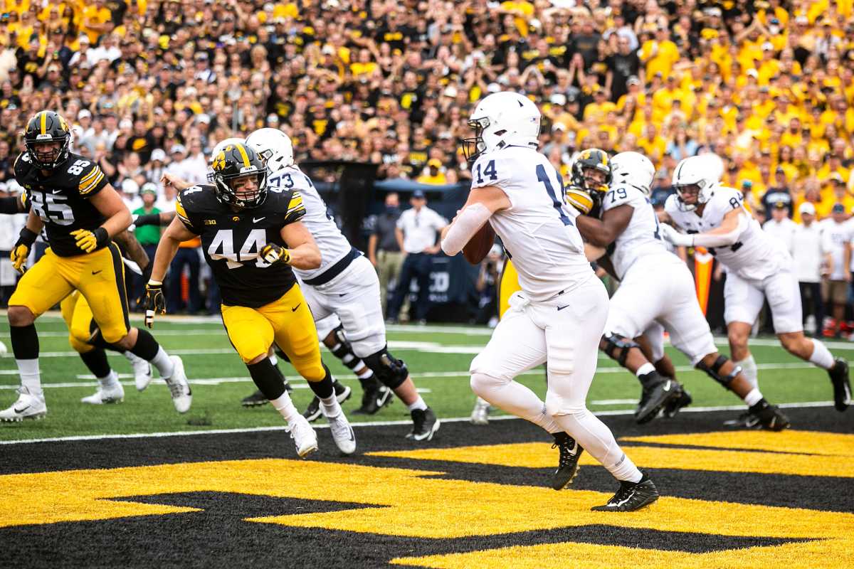 How to Watch the Penn State Vs. Illinois College Football Game - Sports ...