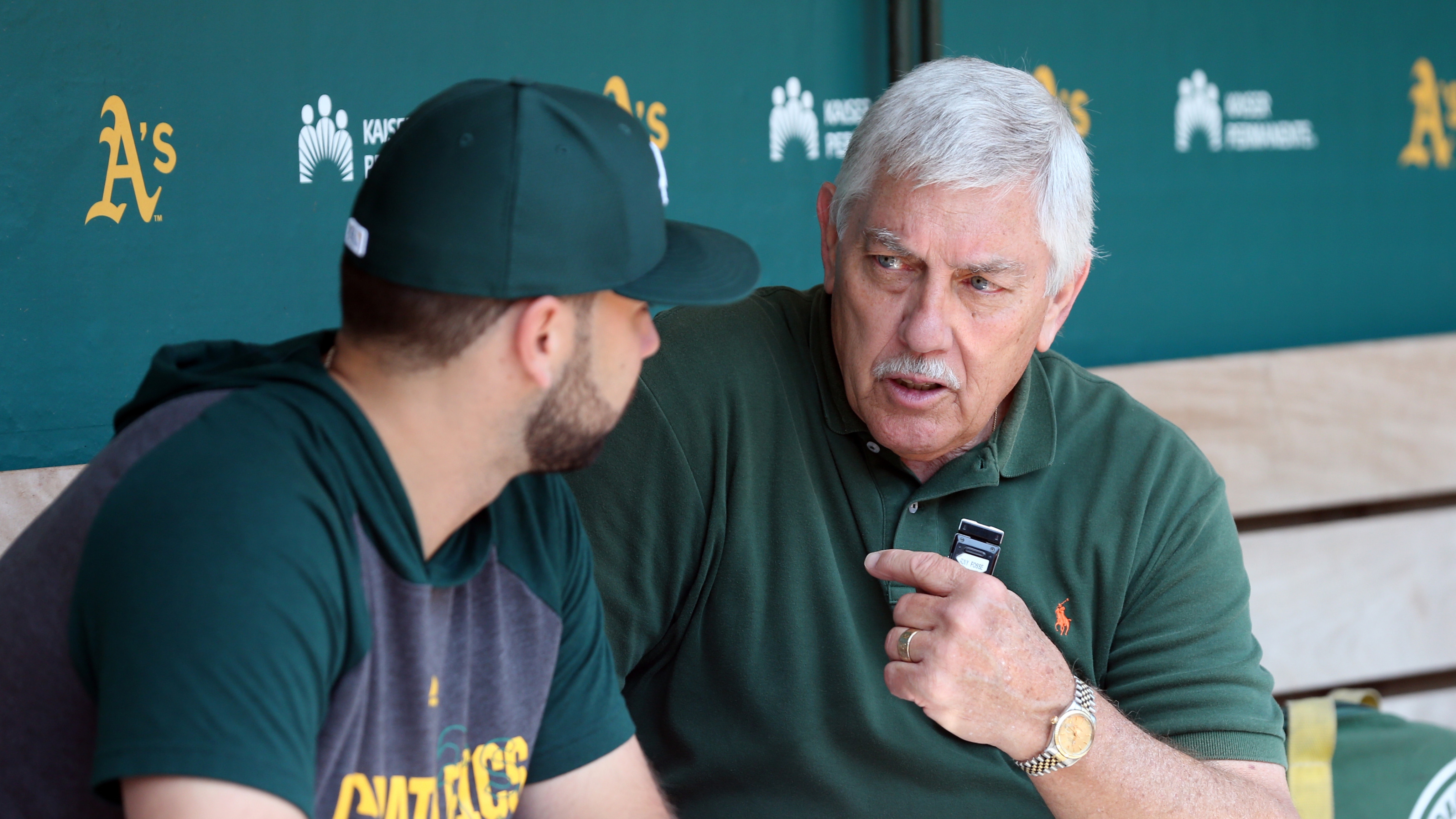 Ray Fosse death: A's broadcaster, two-time All-Star passes at 74 ...