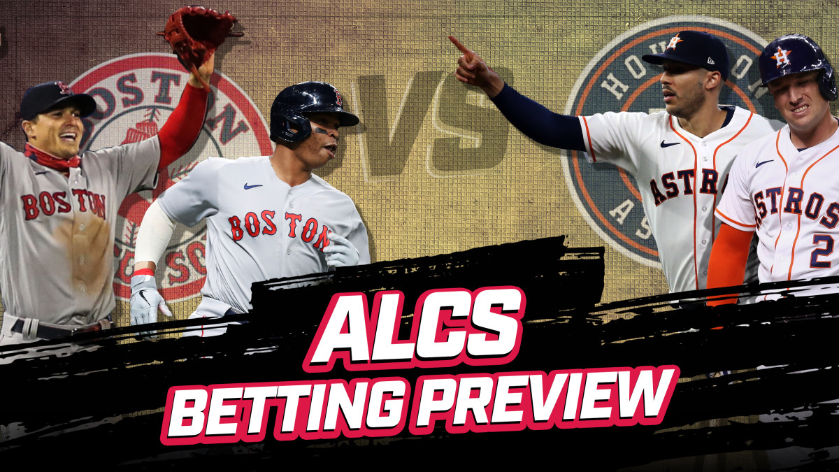 ALCS Betting Preview - Sports Illustrated