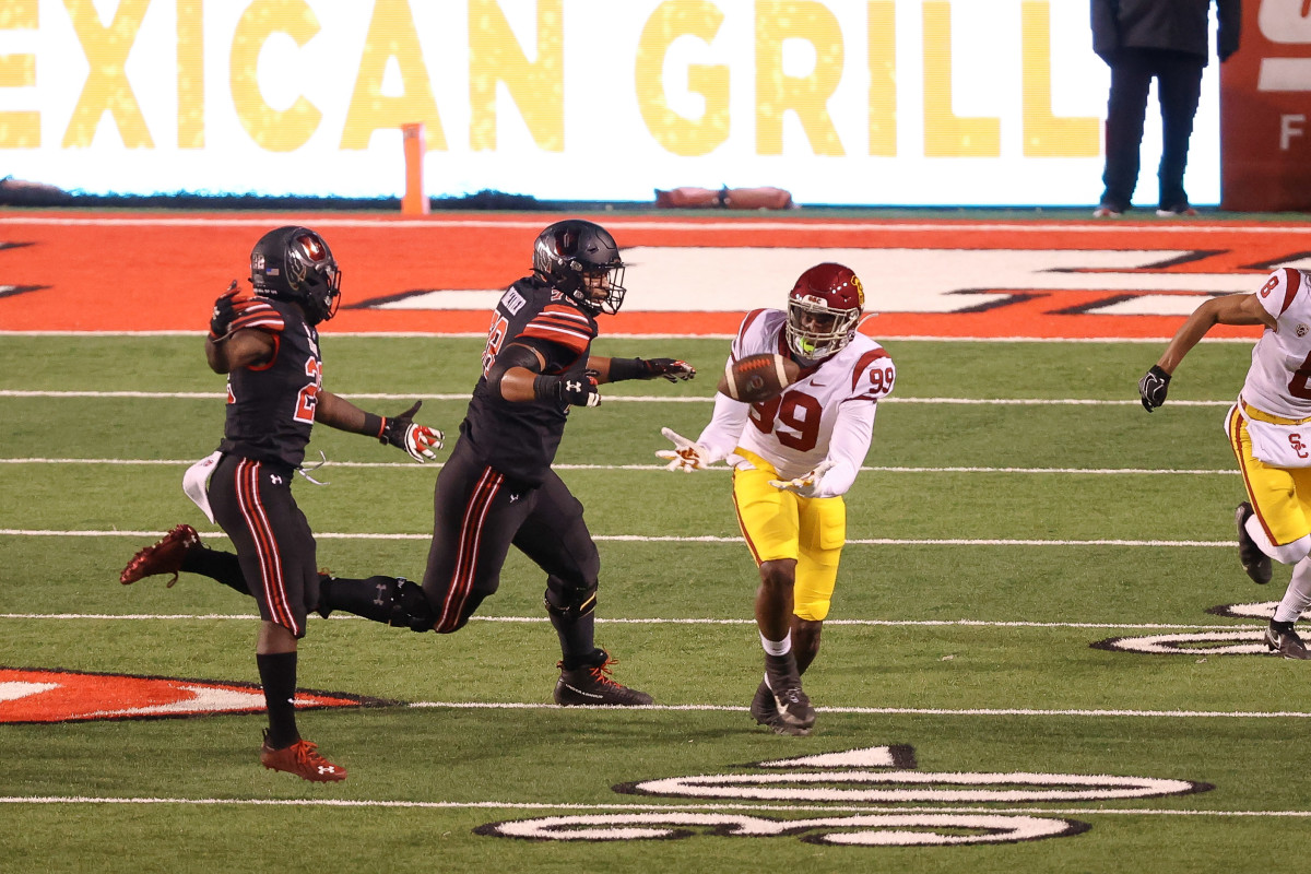 Stock Up or Down on USC OLB Drake Jackson? - Sports Illustrated USC ...