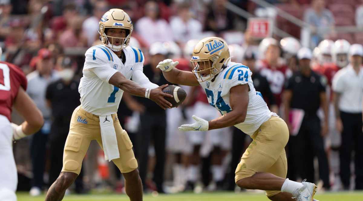 UCLA Bruins vs. Washington Huskies College Football Week 7: Storylines ...