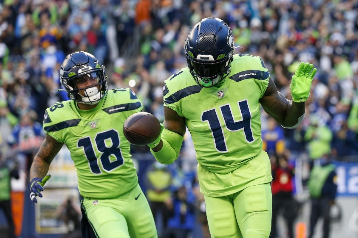 Pittsburgh Steelers Defense vs. DK Metcalf: Difficulty Level, Worries ...