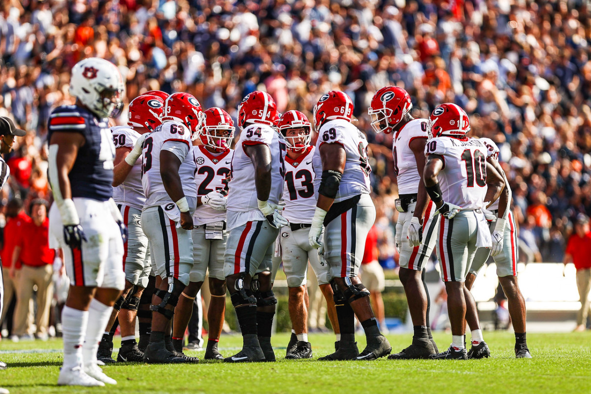 ESPN FPI Sets Georgia’s National Title Hopes at 46% - Sports ...