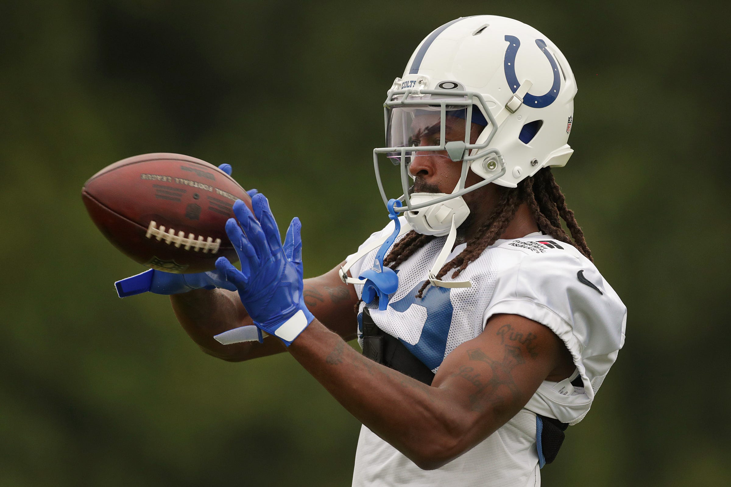 Indianapolis Colts Announce Multiple Roster Moves Ahead of Week 6 ...